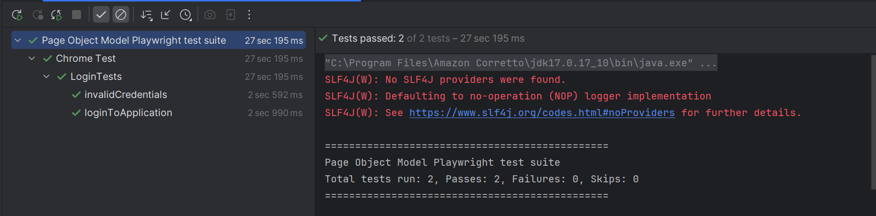 Mastering Page Object Model for Playwright with Java and TestNG – QA ...