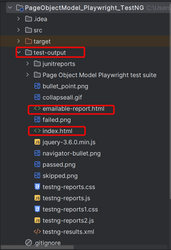 Mastering Page Object Model for Playwright with Java and TestNG – QA ...