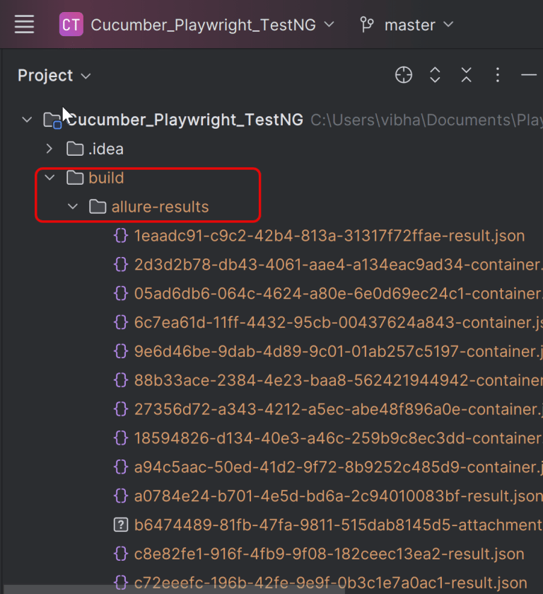 Integrate Allure Report with Playwright with Java, Cucumber, and TestNG ...
