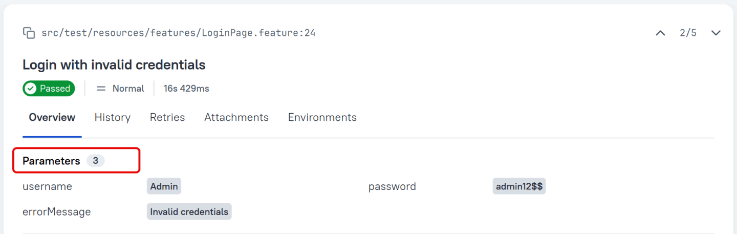 Integrate Allure Report with Playwright with Java, Cucumber, and TestNG ...