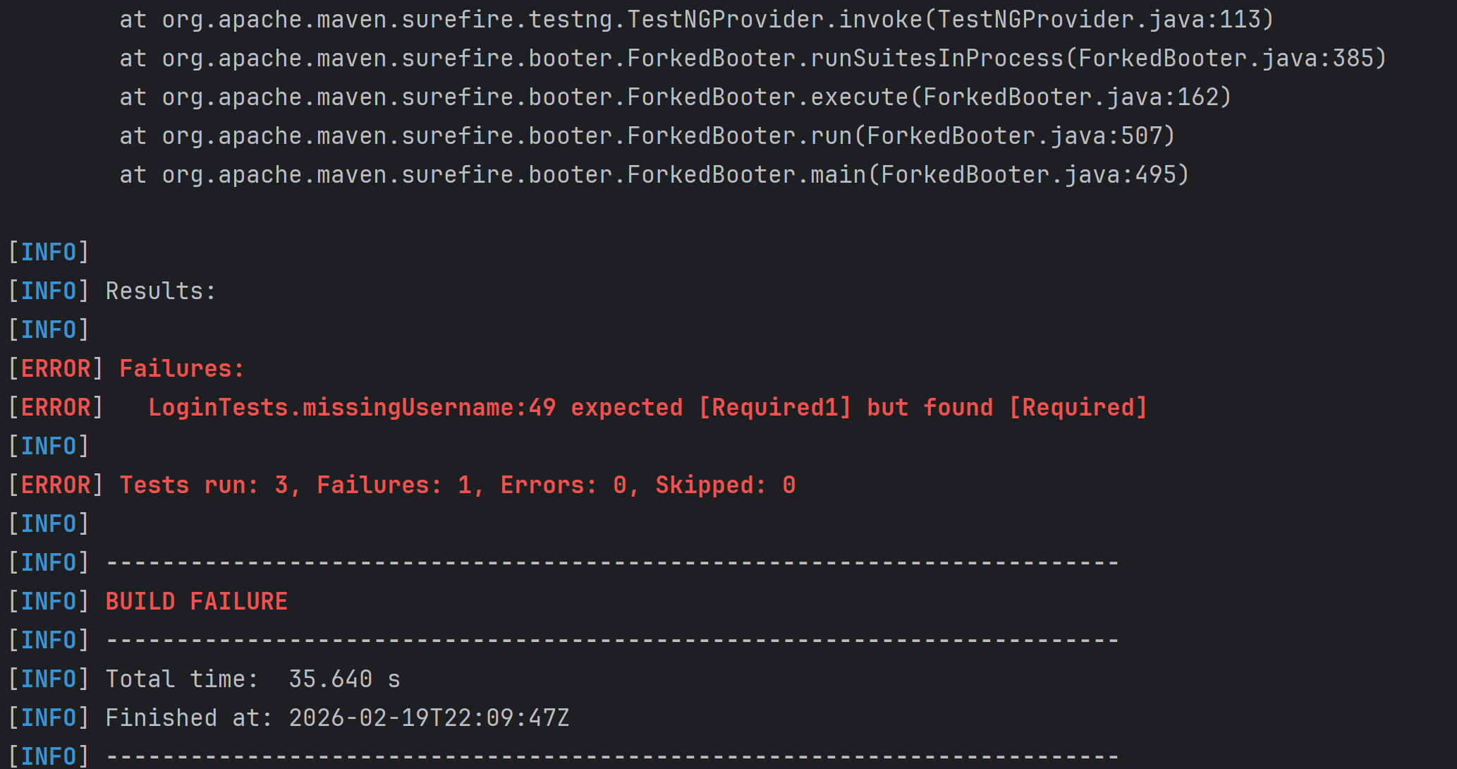 Integrate Allure Report with Playwright with Java and TestNG – QA ...