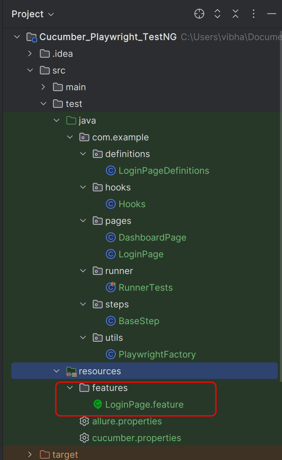 Integrate Allure Report with Playwright with Java, Cucumber, and TestNG ...