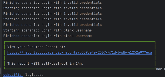 Integrate Allure Report with Playwright with Java, Cucumber, and JUnit5 ...