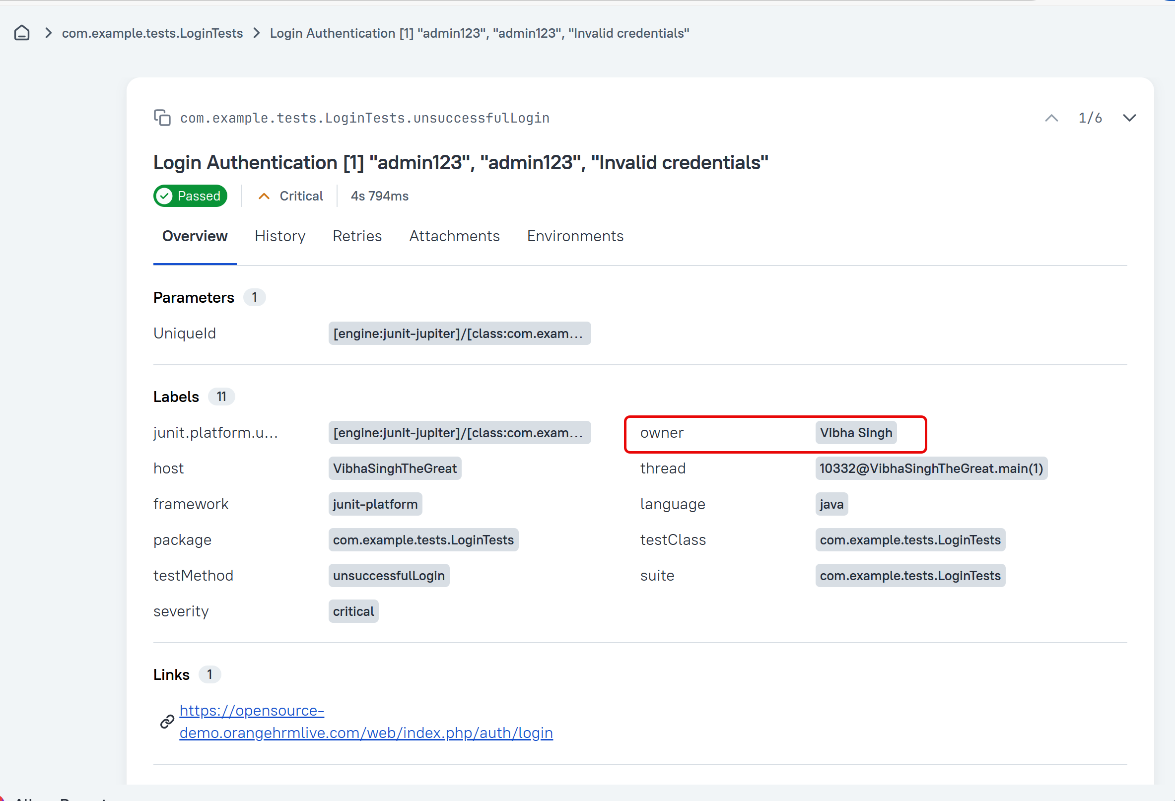 Integrate Allure Report with Playwright with Java and JUnit5 – QA ...