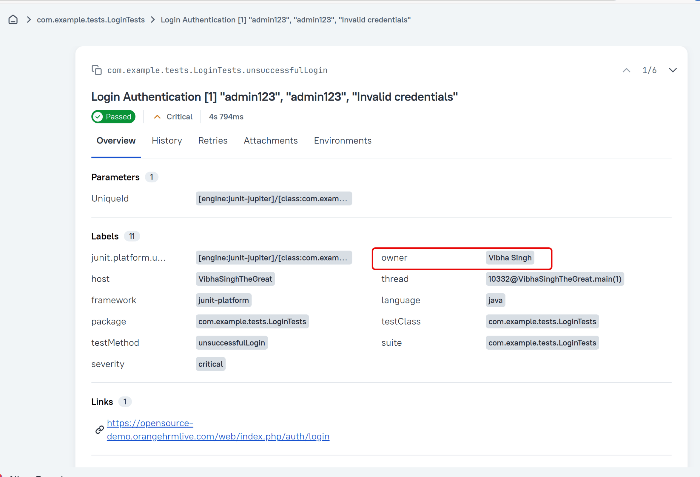 Integrate Allure Report with Playwright with Java and JUnit5 – QA ...